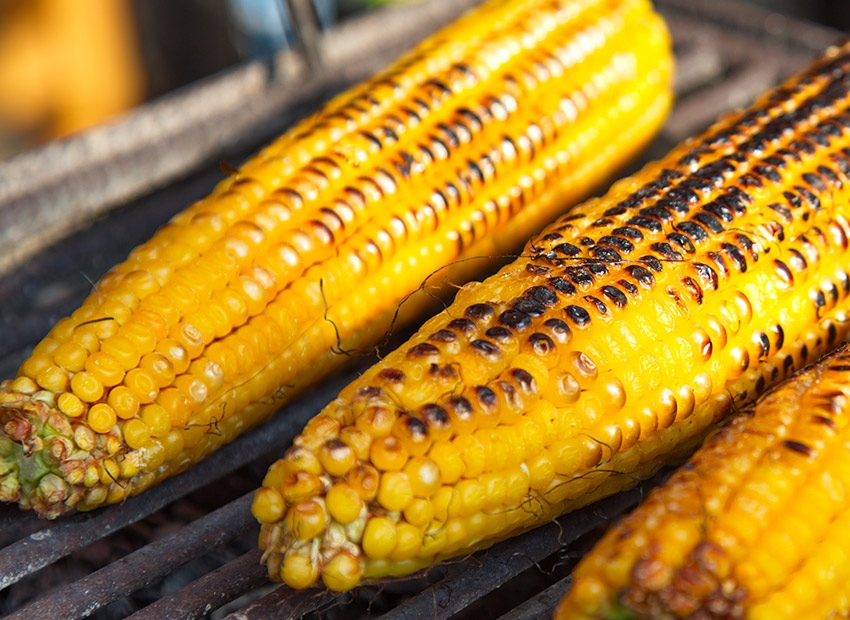 Epis de maïs grillés | Intermarché
