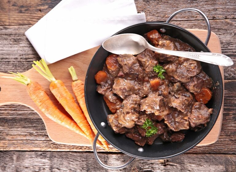 Civet de sanglier | Intermarché