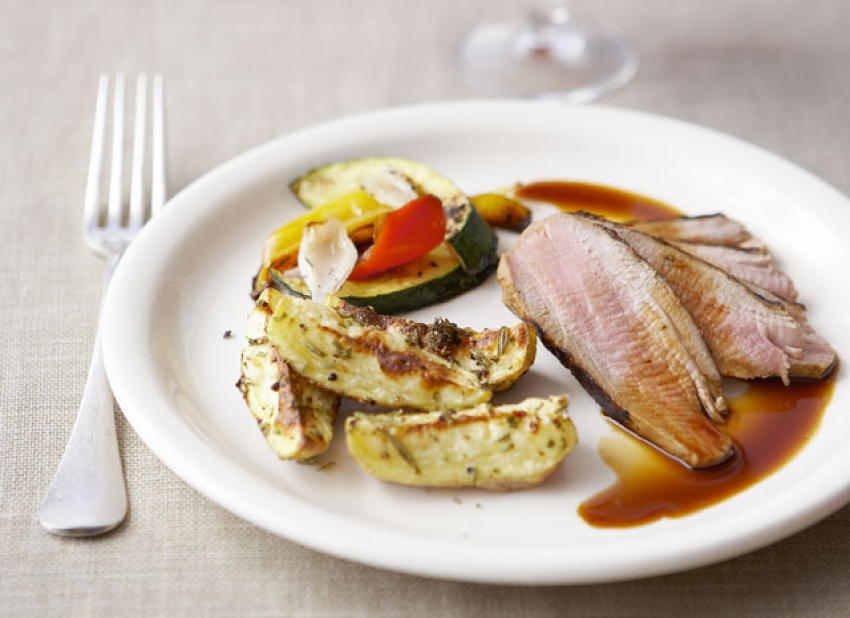 Filet pur de porc grillé à la bière d'abbaye | Intermarché