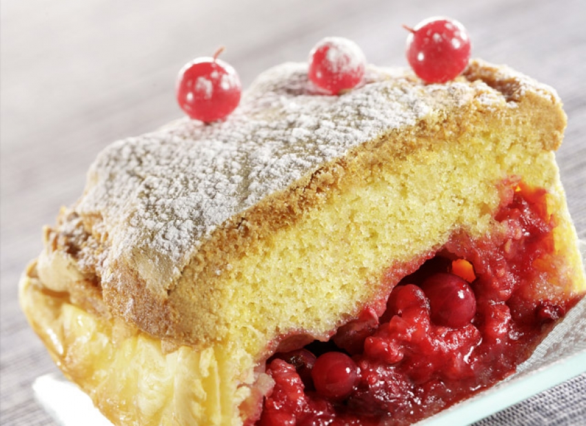 Fourré aux fruits rouges | Intermarché