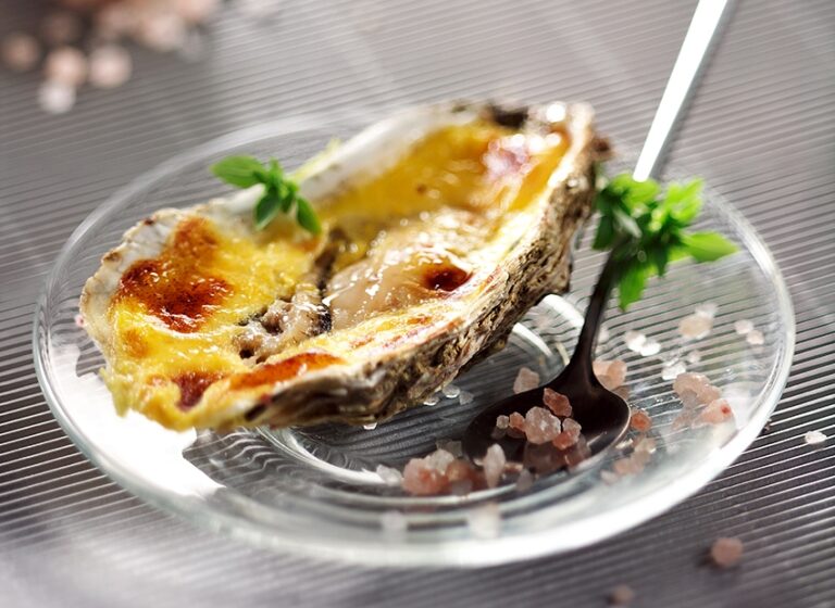 Huîtres farcies gratinées | Intermarché