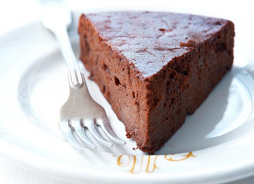 Recept zachte chocoladecake met kaneel | Intermarché