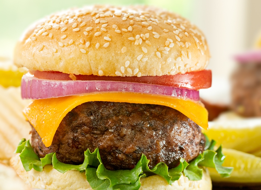 Hamburger maison | Intermarché