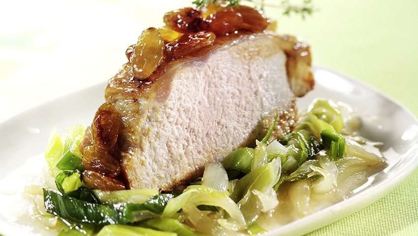 Recept kalfstong in saus | Intermarché