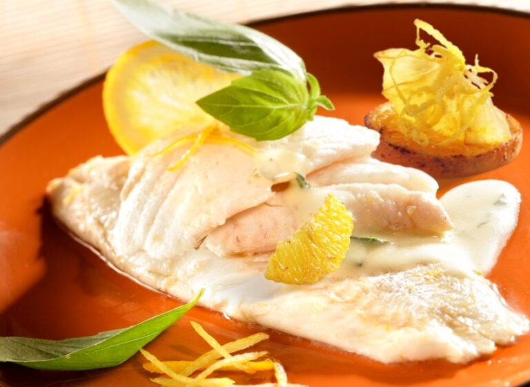 Filets de sébaste aux agrumes | Intermarché