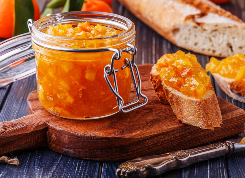 Confiture de mineolas et cannelle | Intermarché