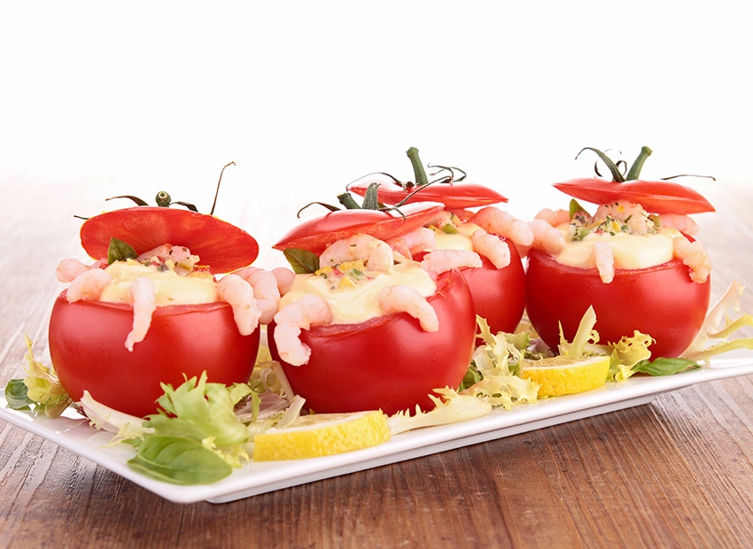 Tomates crevettes | Intermarché