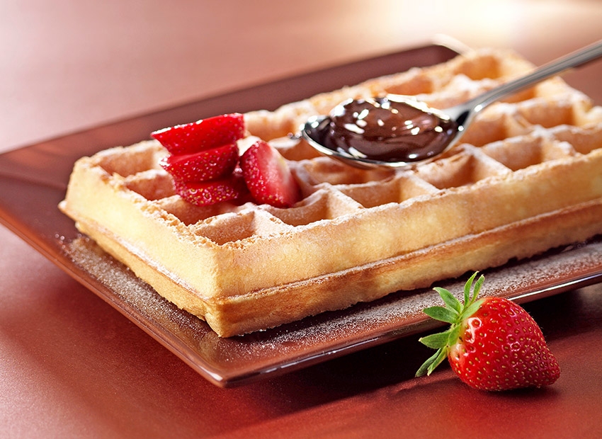 Gaufres de Bruxelles | Intermarché