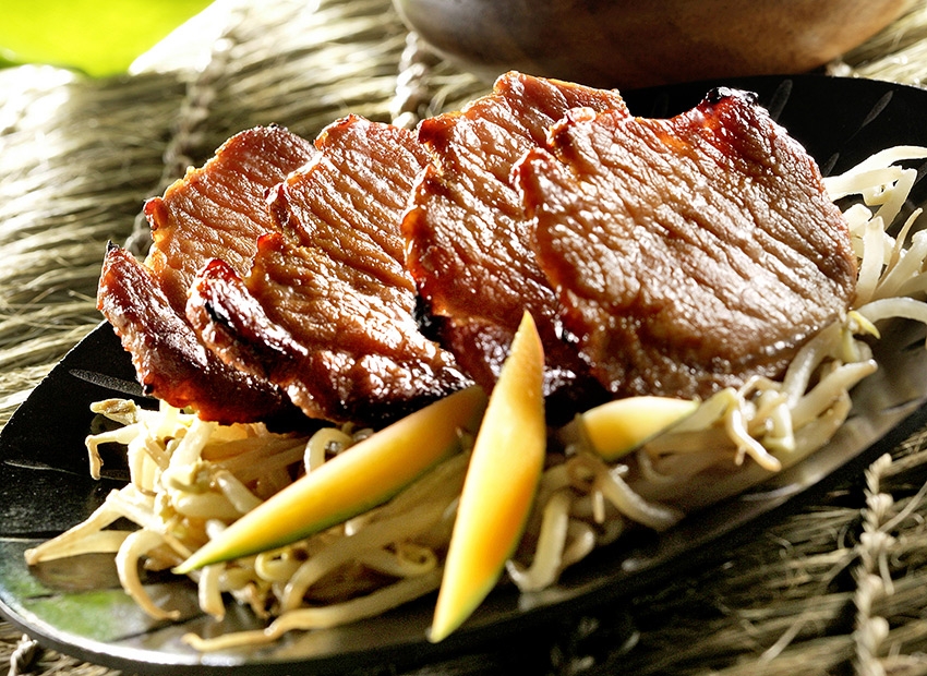 Filet de porc au soja | Intermarché