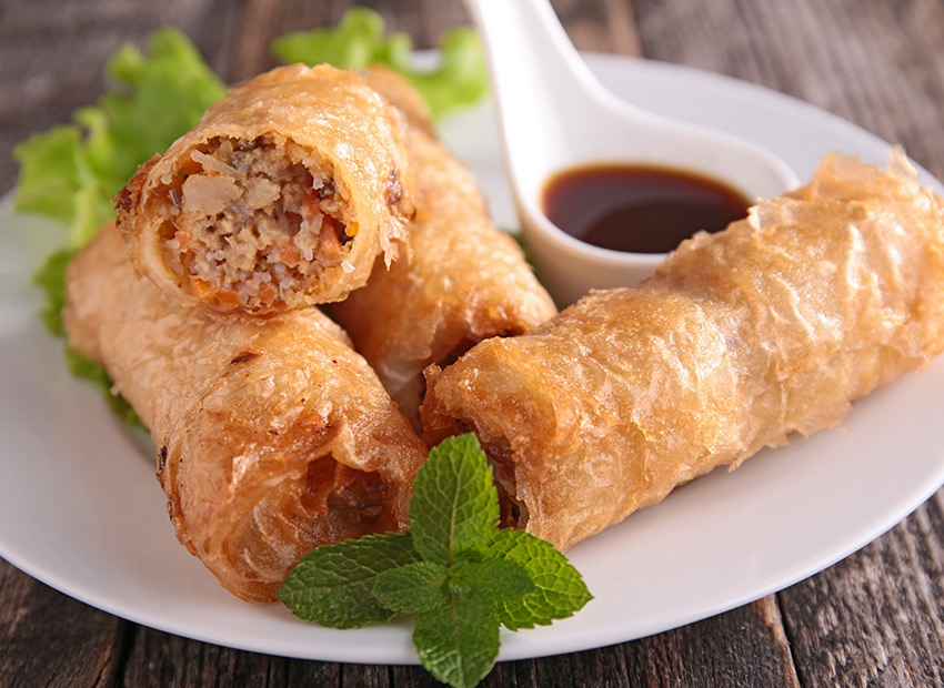 Chinese nems | Intermarché