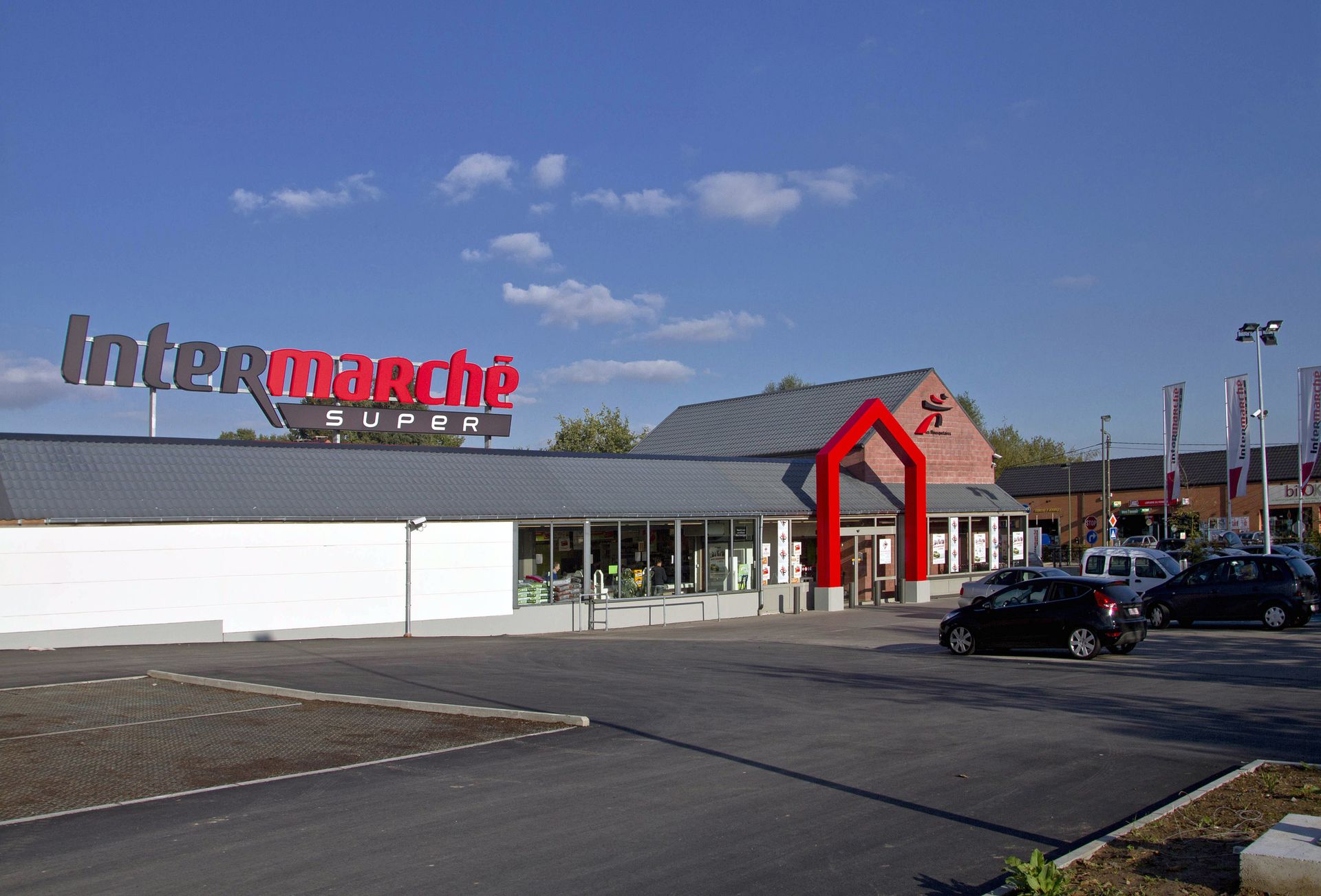 Intermarché Perwez | Intermarché