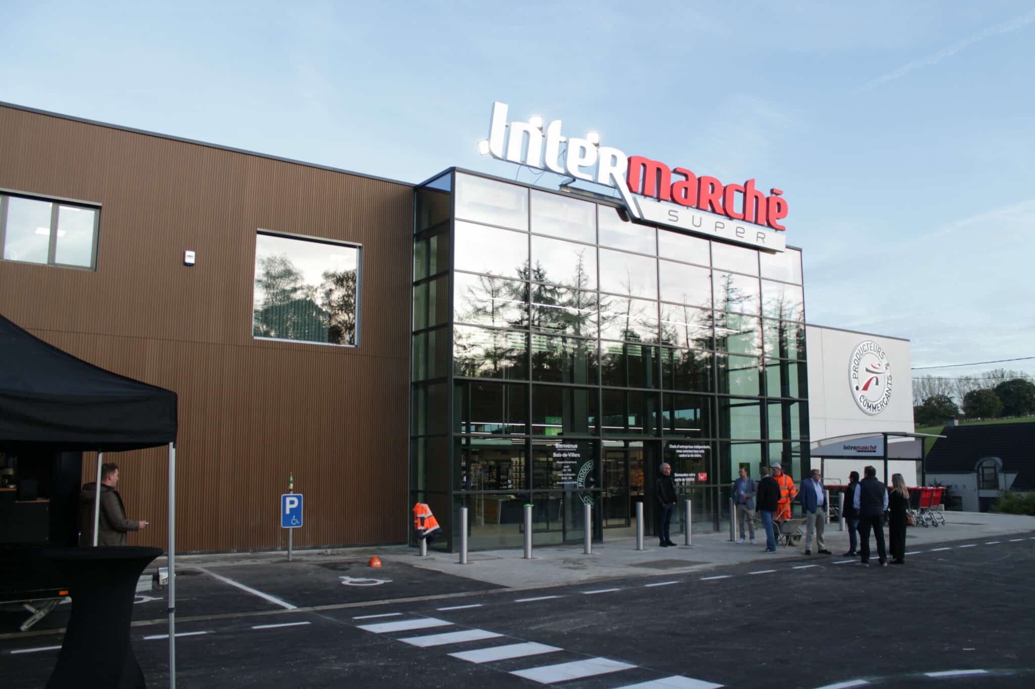 Intermarché Bois De Villers | Intermarché