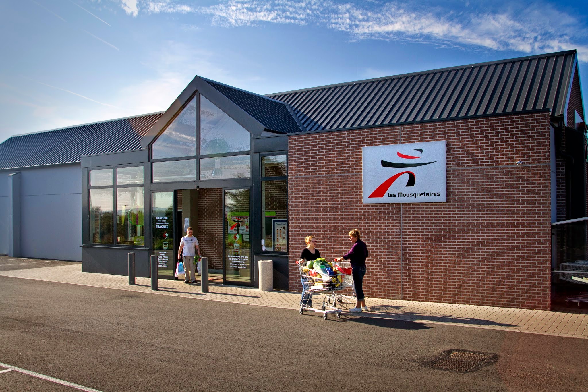 Intermarché Frasnes Lez Anvaing | Intermarché