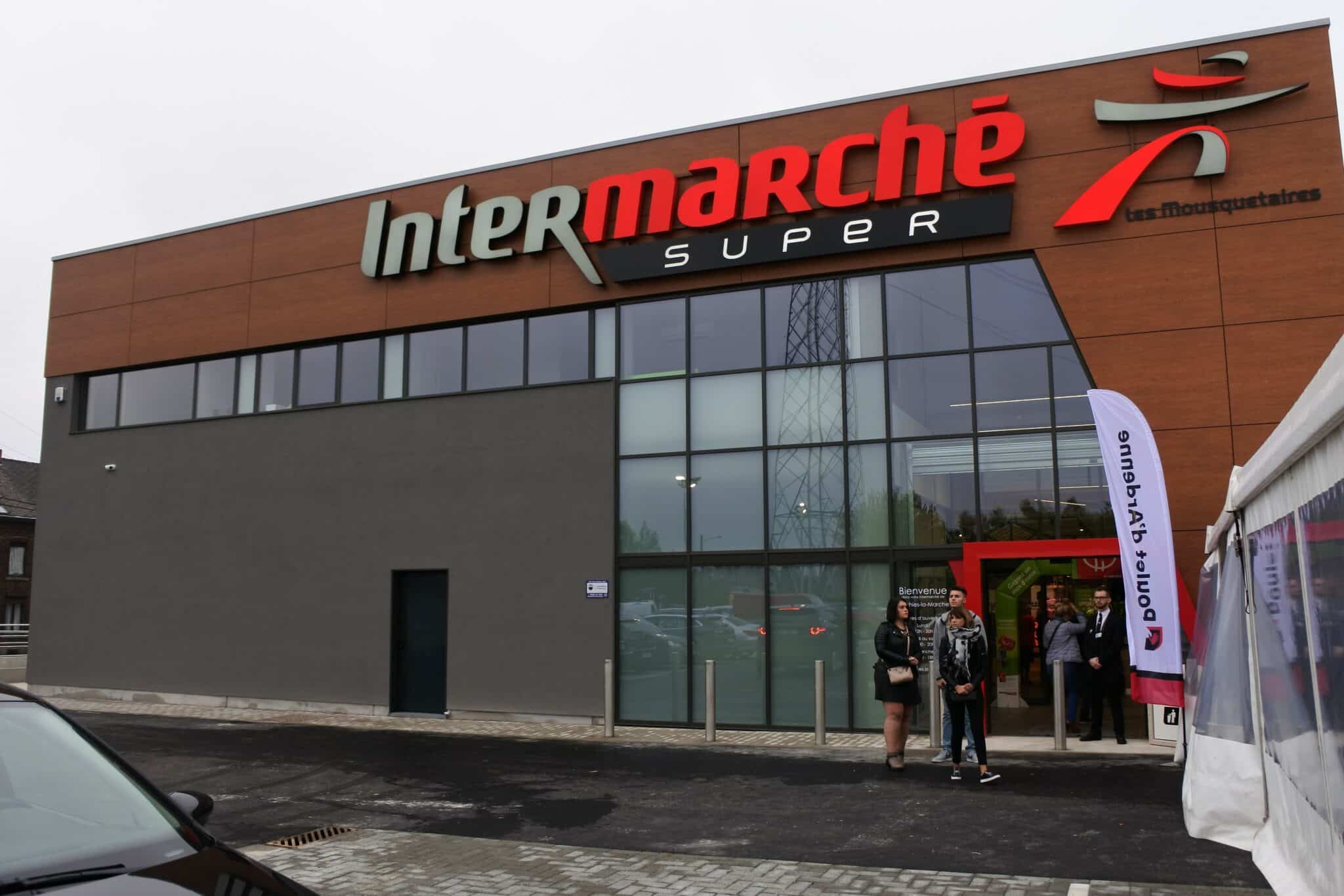 Intermarché Forchies La Marche | Intermarché Intermarché Forchies La Marche | Intermarché