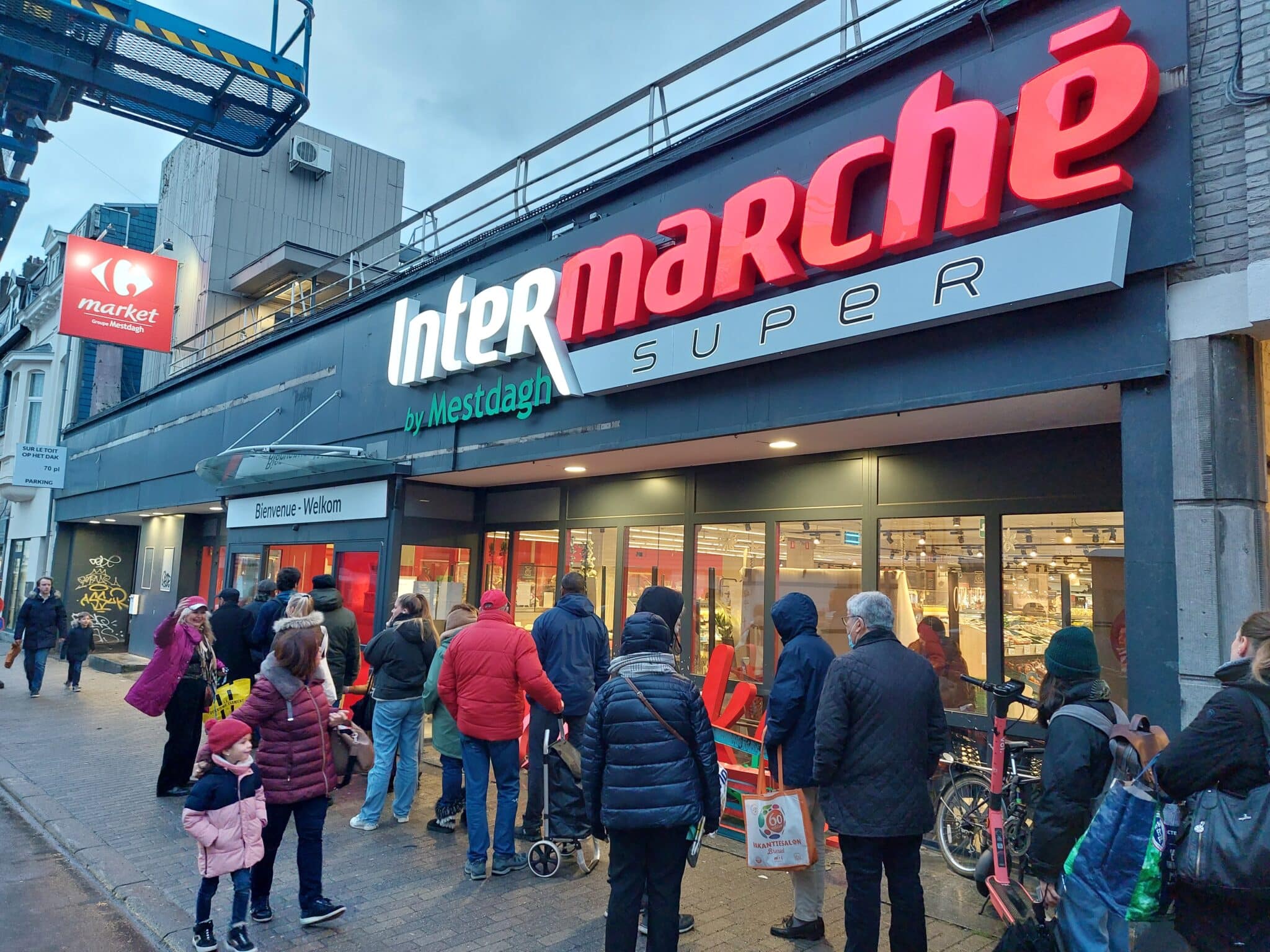 Intermarché Uccle Vanderkindere | Intermarché