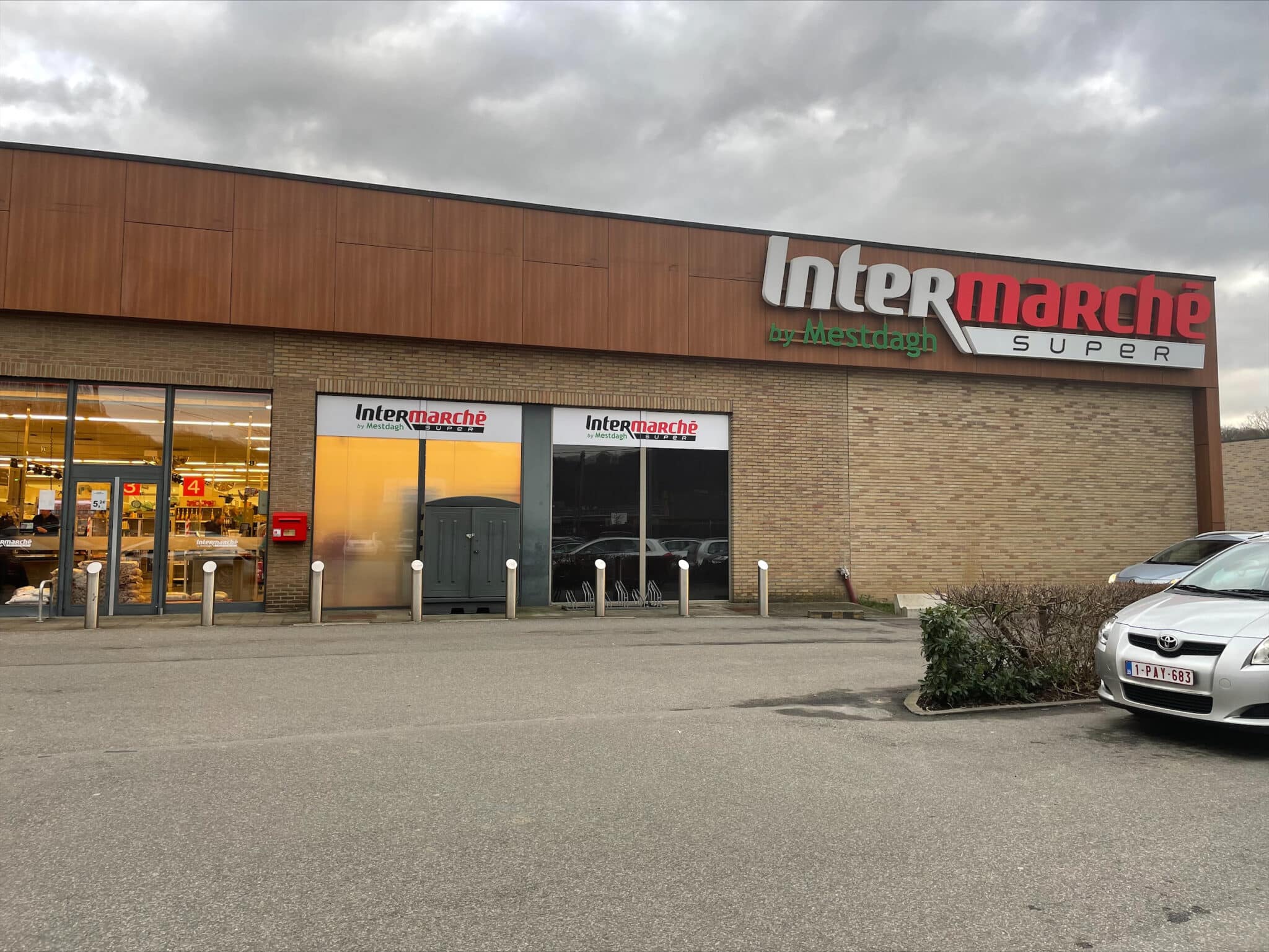 Intermarché Jambes | Intermarché