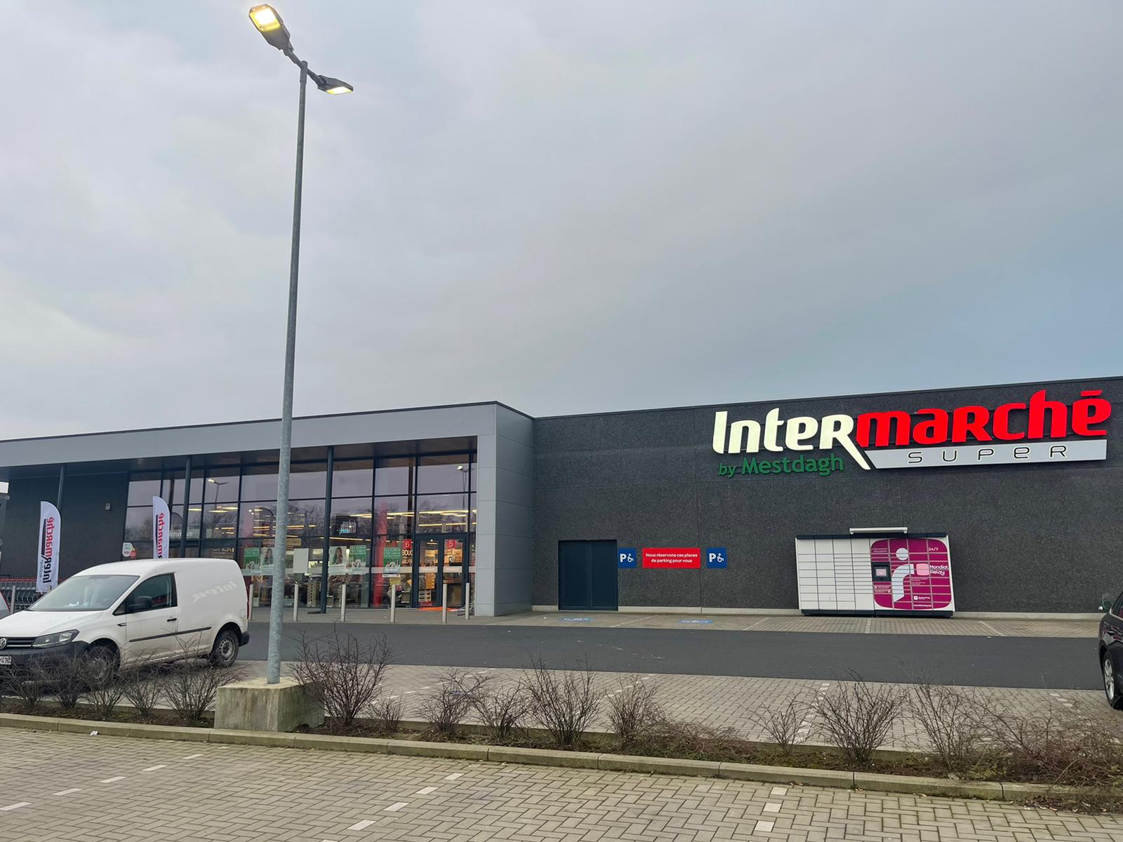 Intermarché Leuze En Hainaut | Intermarché