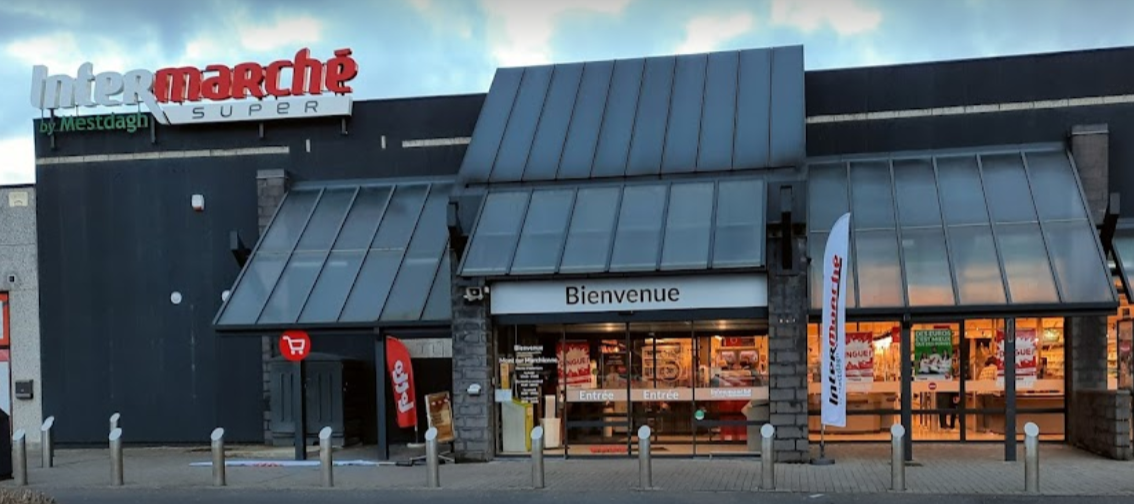 Intermarché Mont Sur Marchienne | Intermarché