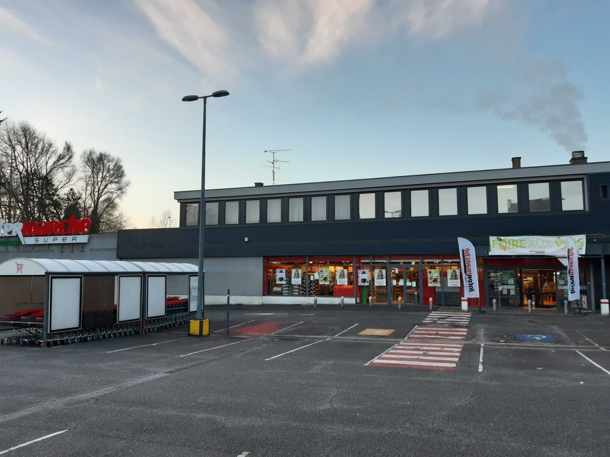 Intermarché Chapelle Lez Herlaimont | Intermarché