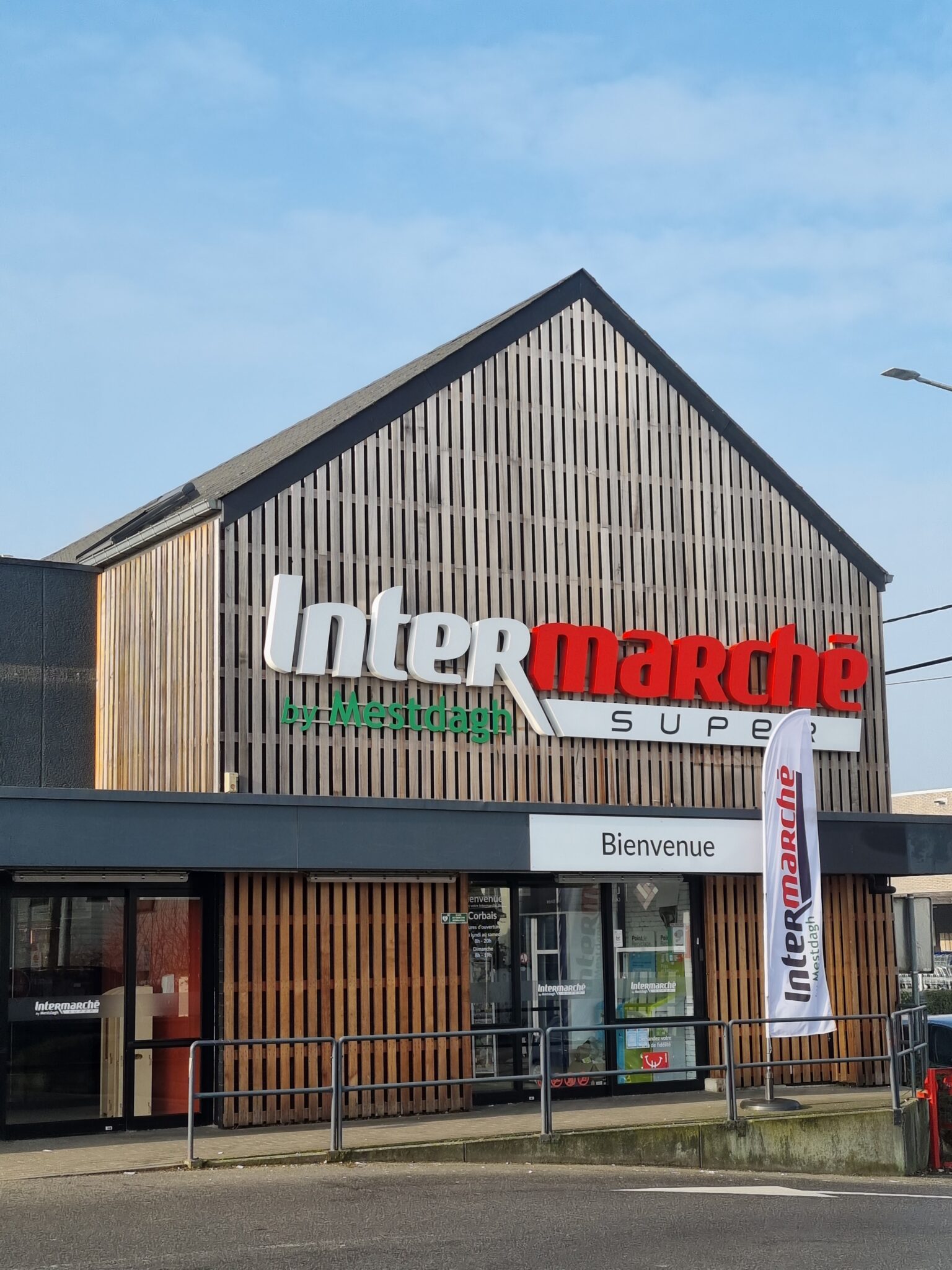 Intermarché Corbais | Intermarché