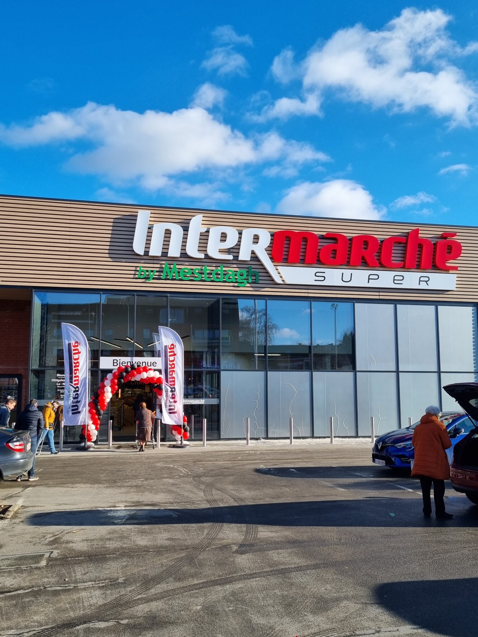 Intermarché Ottignies Louvain La Neuve | Intermarché