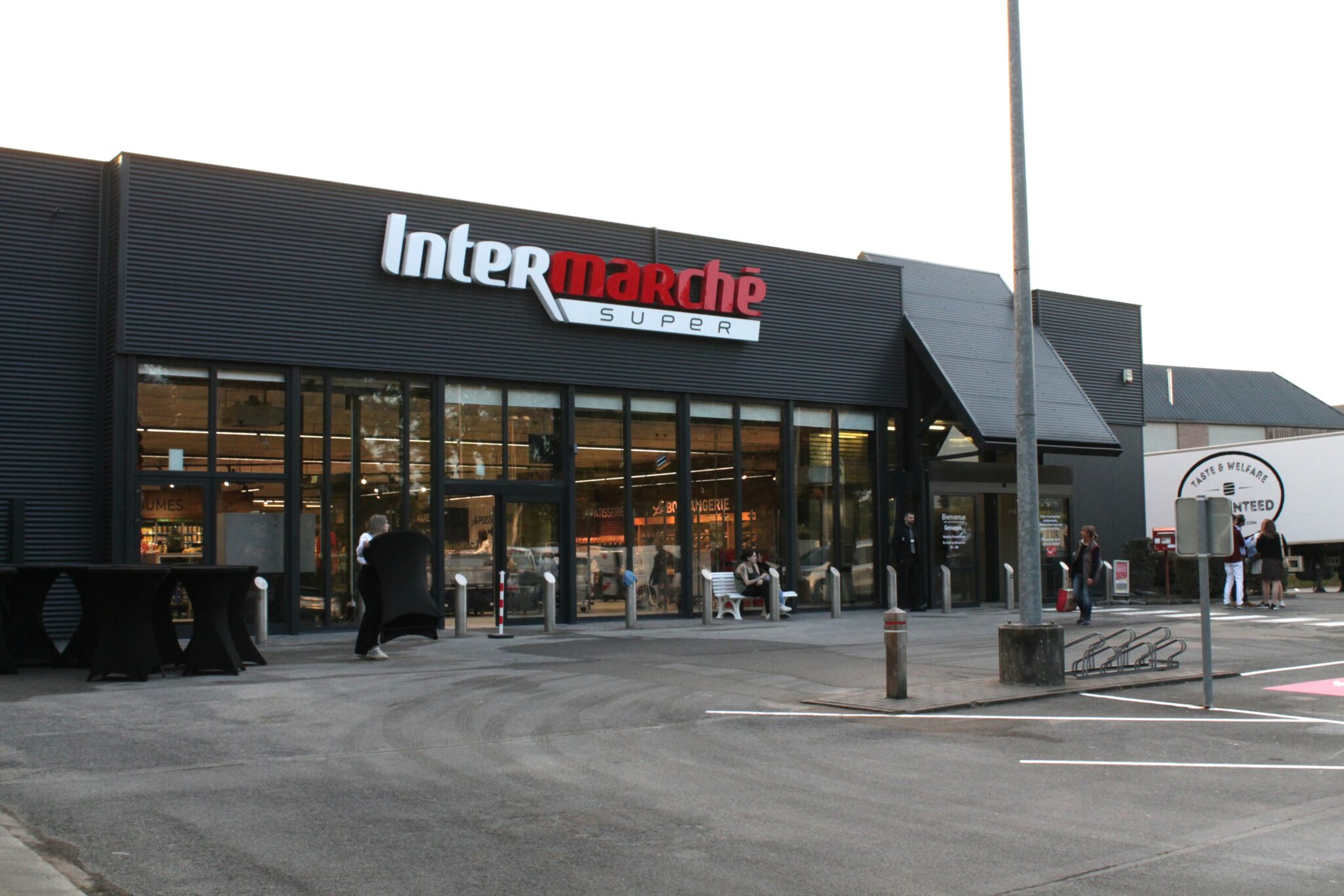 Intermarche Rive De Gier Photos | Chtoby Pomnili