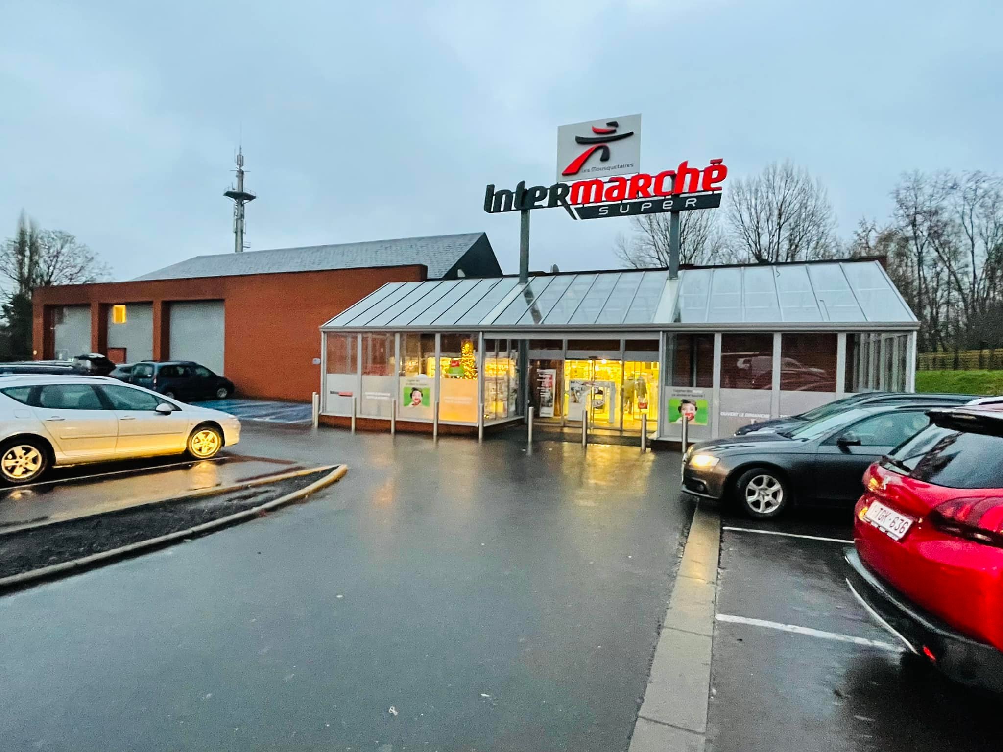 Intermarché Soignies Ch. de Lessines | Intermarché