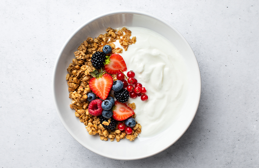 Granola Bowl | Intermarché