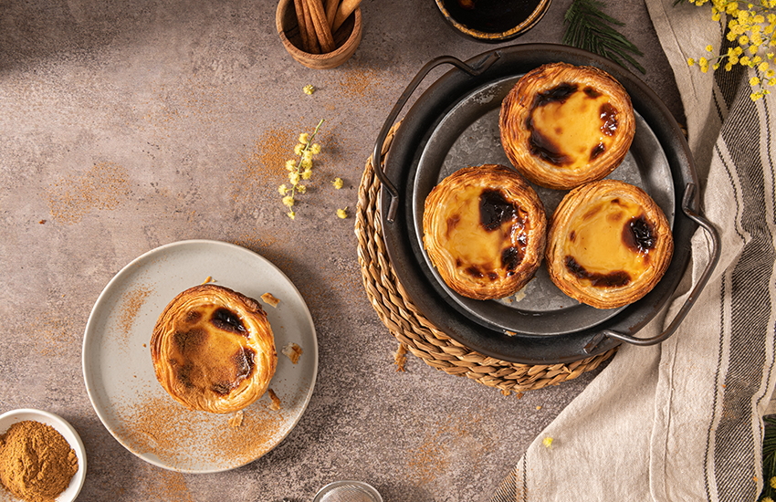 Pastéis de nata (Portugal) | Intermarché