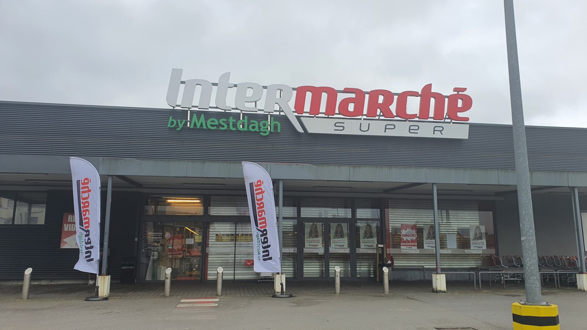 Intermarché Trazegnies | Intermarché