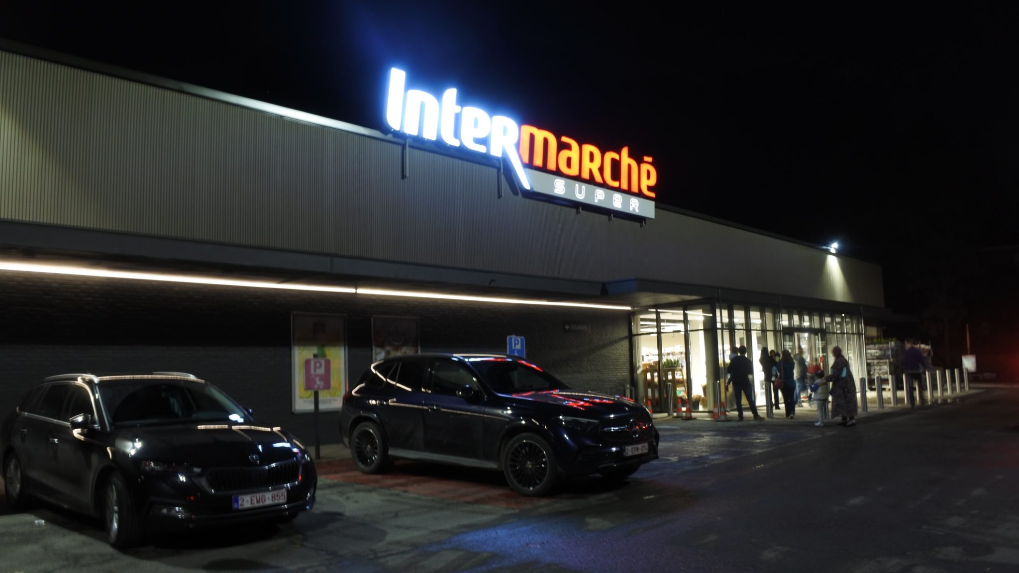 Intermarché Liège Cointe | Intermarché