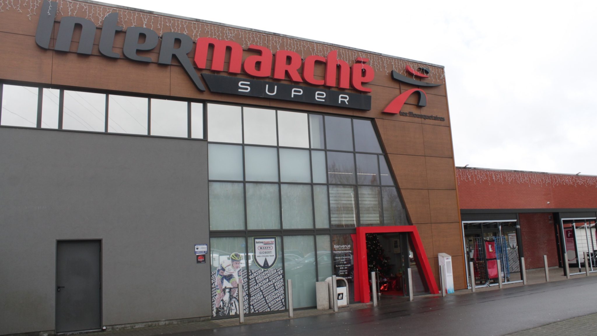 Intermarché Forchies La Marche | Intermarché